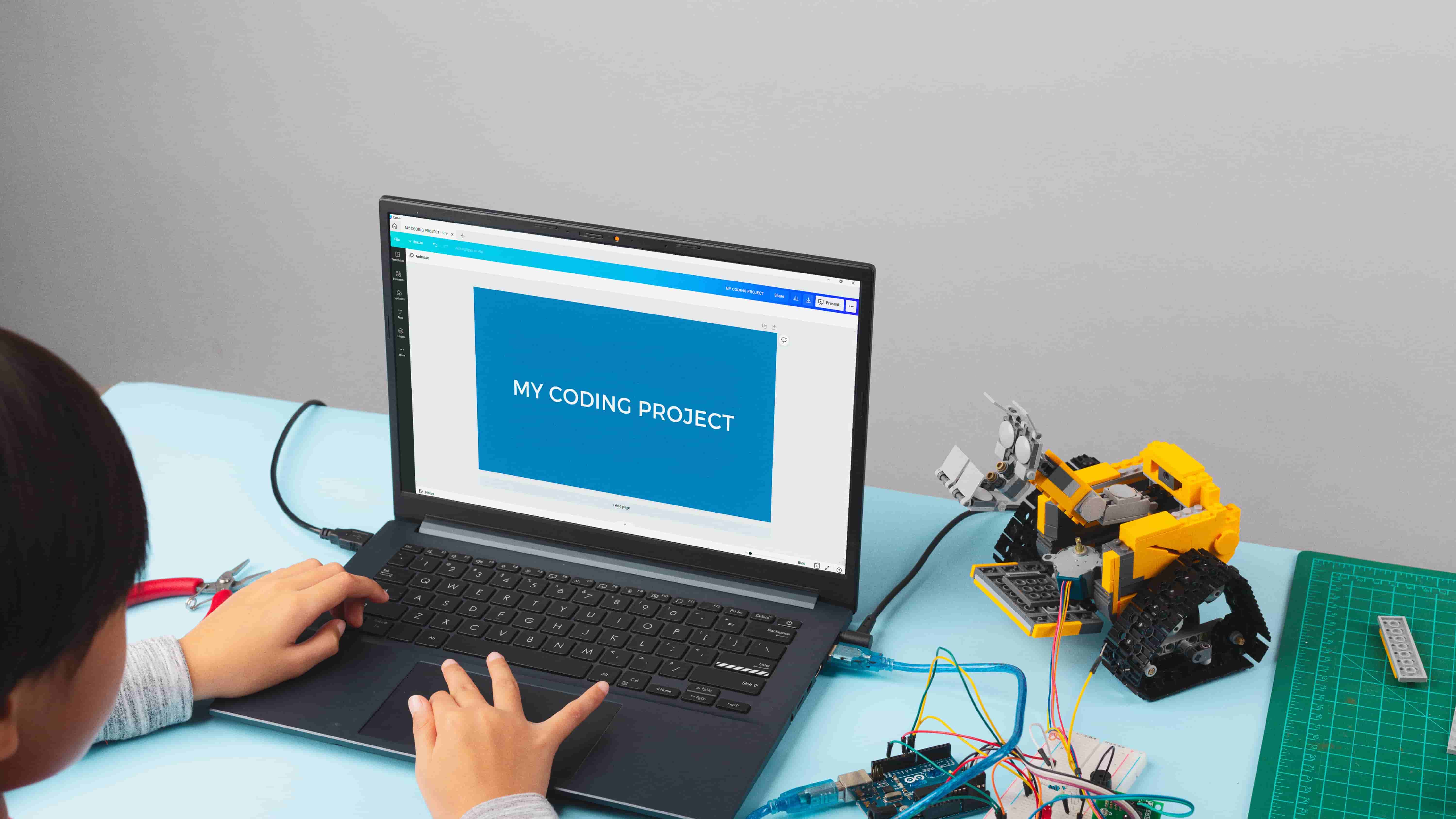 Phase 1: Foundation Building (Ages 7–8) | UTech Digital Education